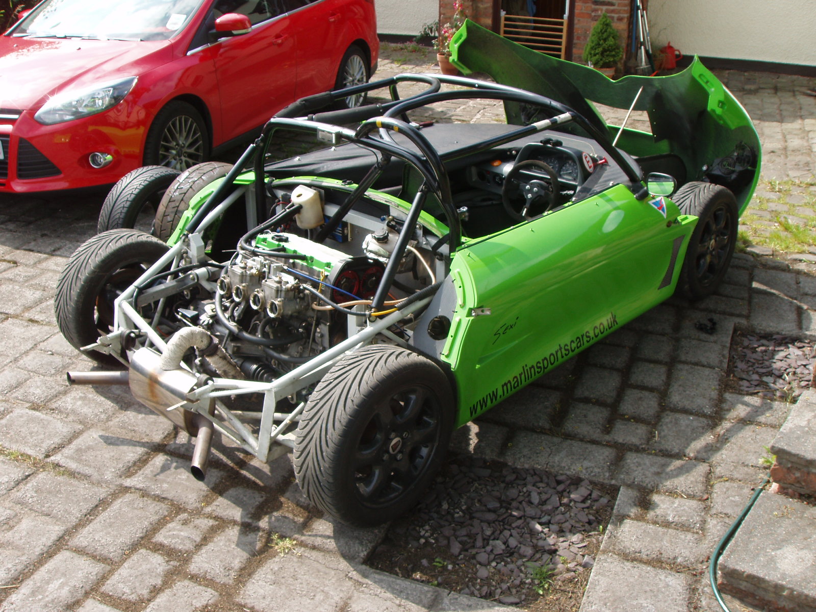 Sportscars for sale - Marlin Sportscars