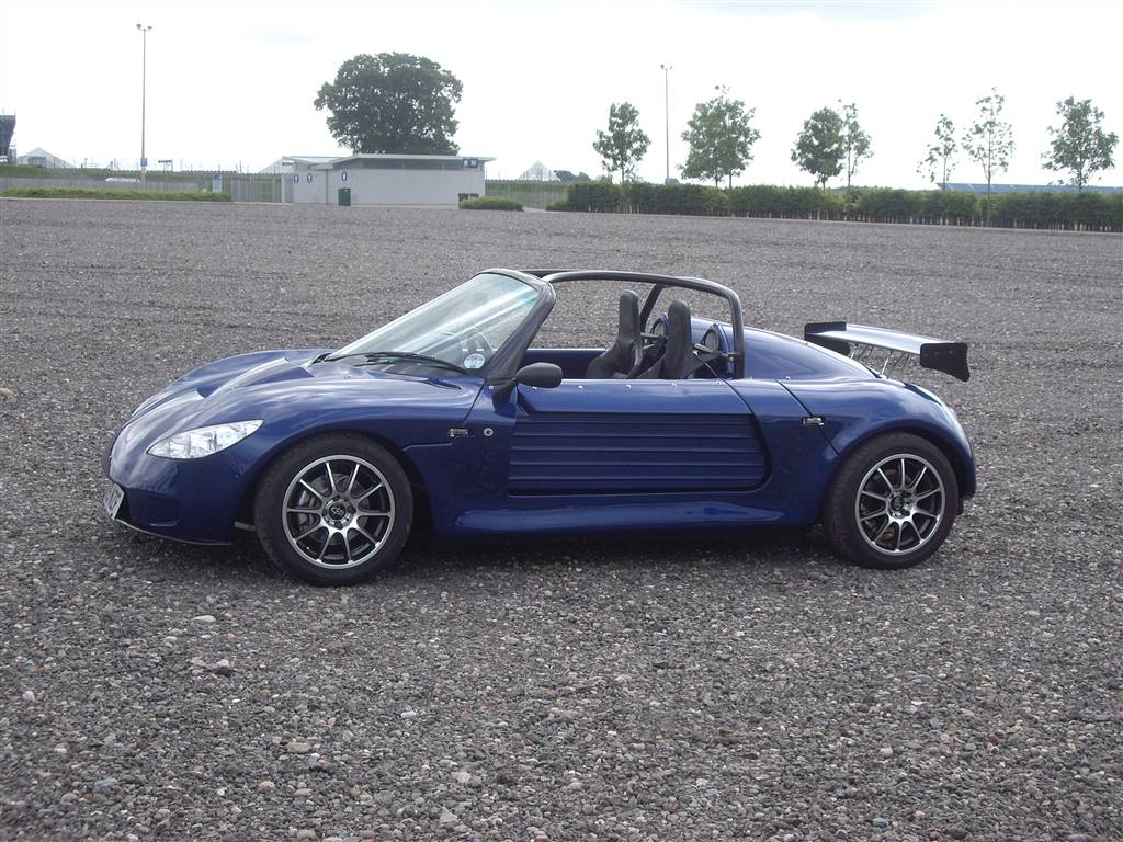 Autocar magazine's first drive of Marlin 5EXi plus report from owner on ...